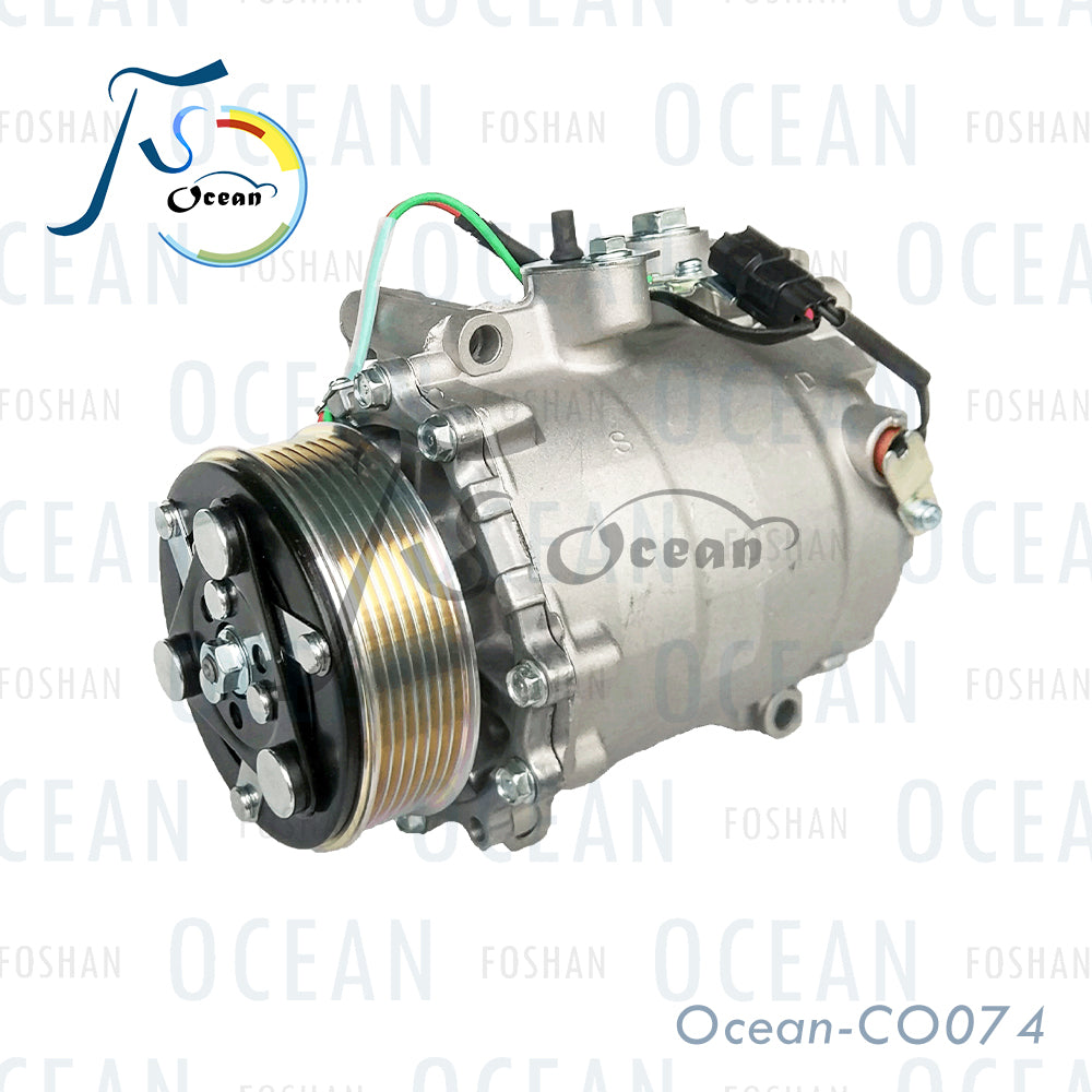 TRSE09 38800-RZY-A010-M2 Auto Air Conditioning Compressor For Honda CRV ...