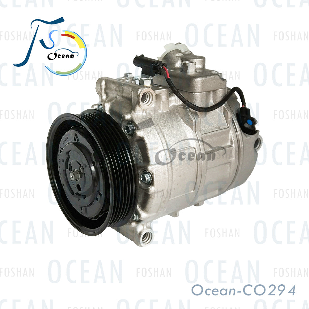7SEU16C 447190-3774 AC Compressor For BMW 5 Series E60/6 Series E63/7 ...