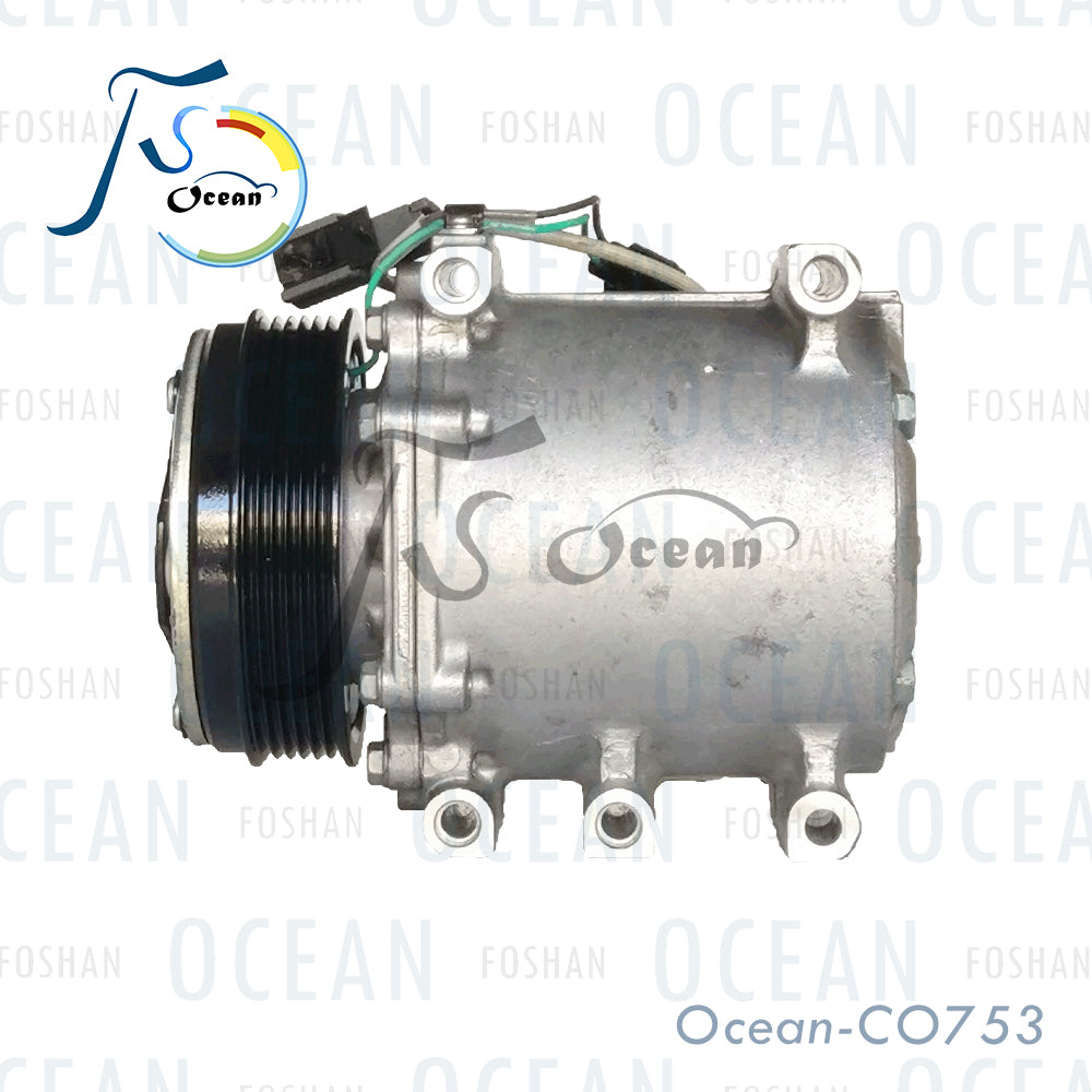 MK512827/M035S5A760 MSC90TA Automotive Aircon AC Compressor For ...